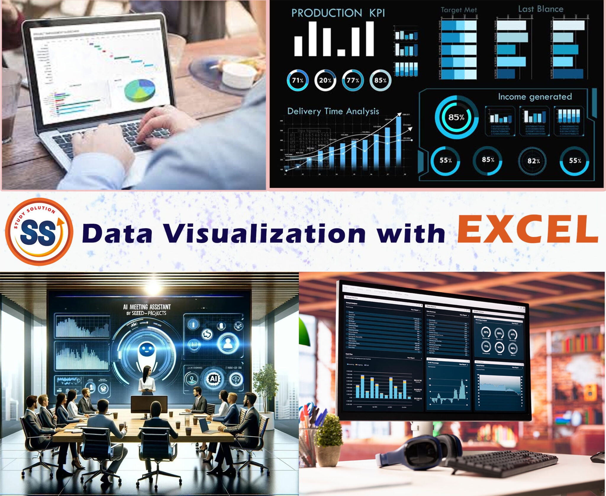 Why Learning Data Visualization Using Excel Is Essential in Today’s ...